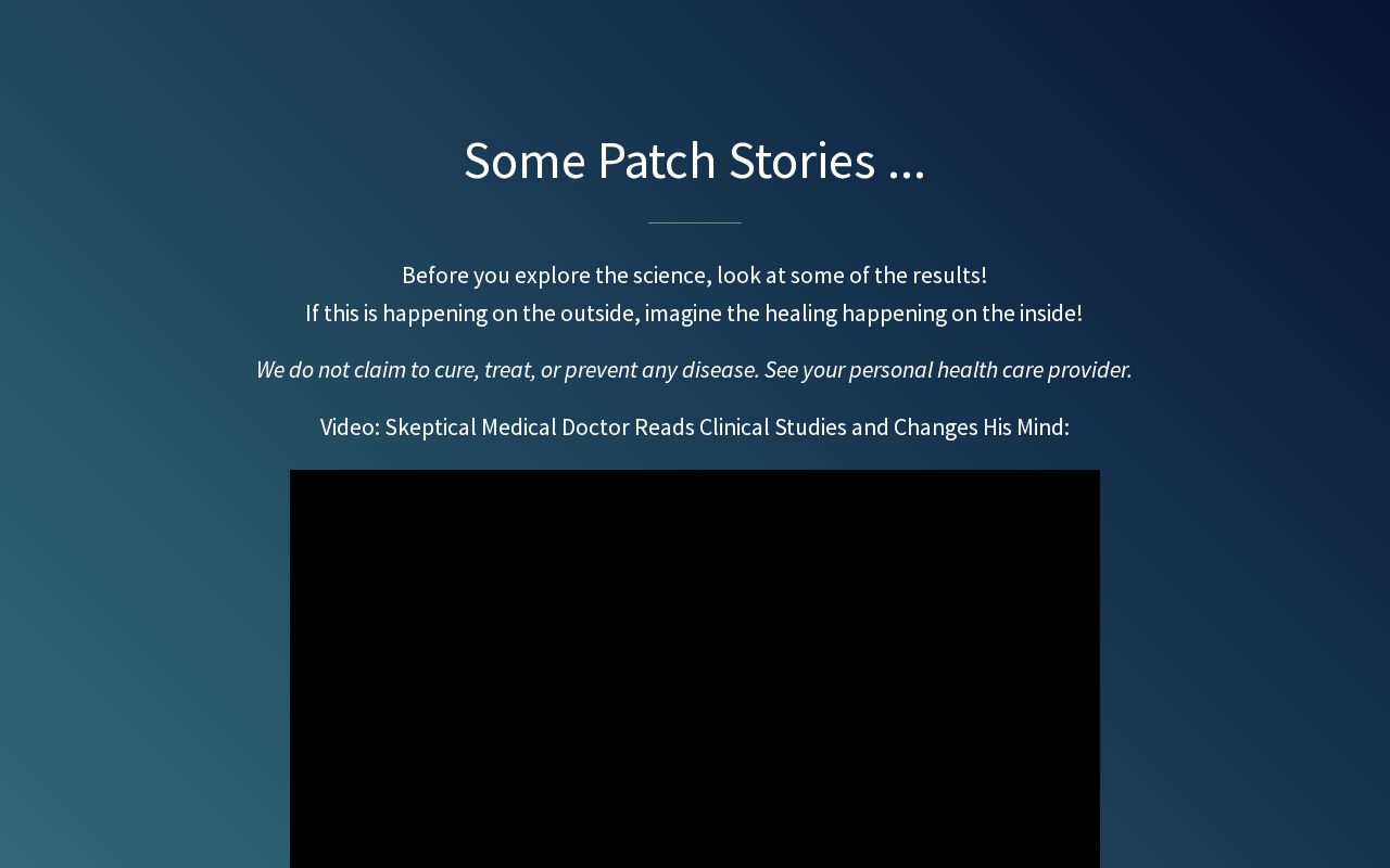 Some X39 Patch Stories